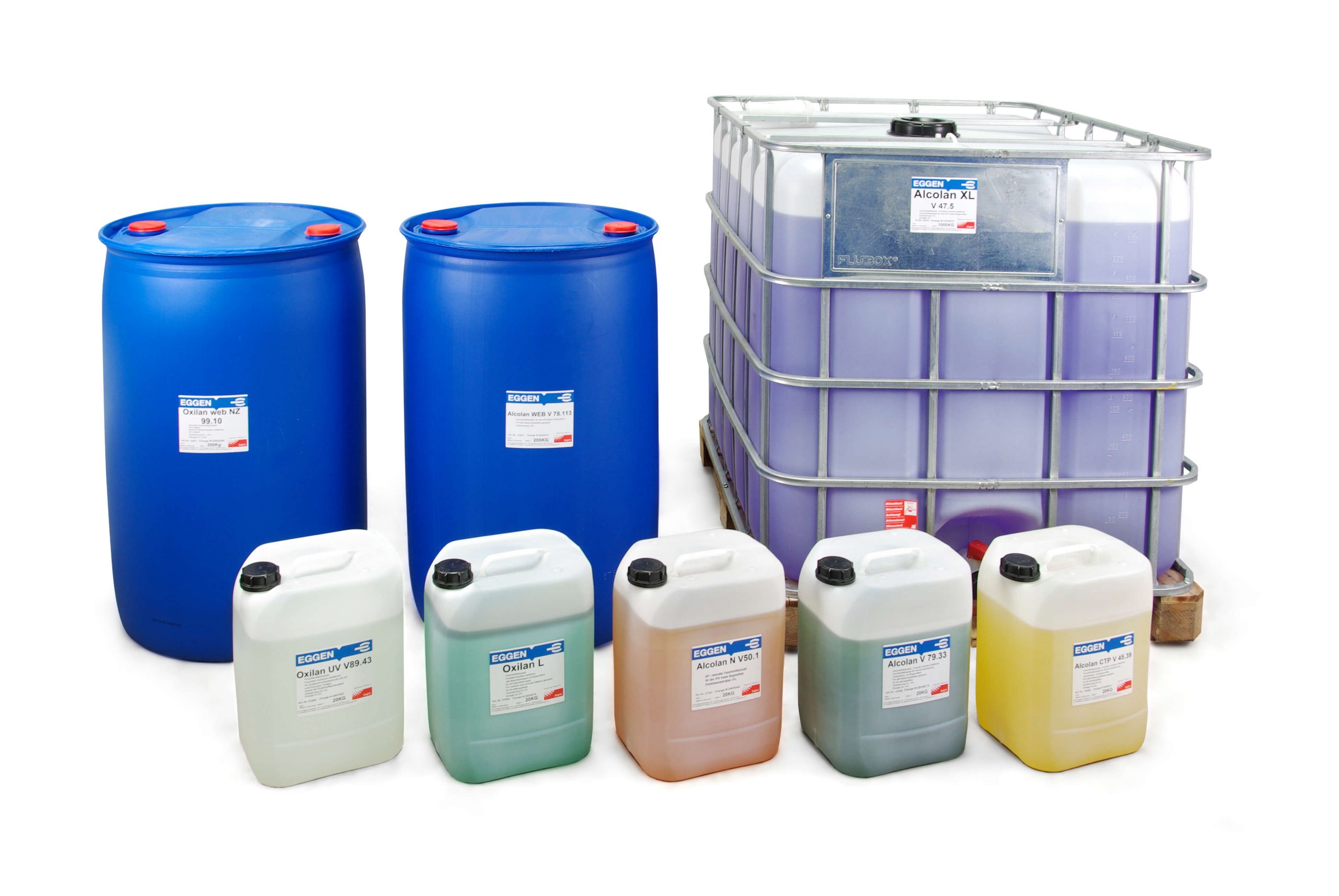 Chemicals – Next Graphics